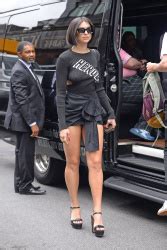 Dua Lipa Pokies And Panty Upskirt The Nip Slip