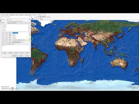 Select By Attributes Queries Tutorial On Arc GIS YouTube