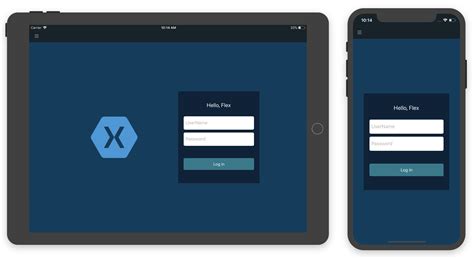 Adaptive Mobile Designs With FlexLayout Xamarin Blog