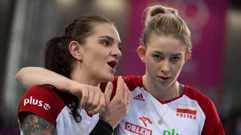 Reprezentacja Polski Siatkarek Malwina Smarzek Nie Zagra W