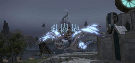 FFXIV How To Get The Eurekan Petrel Mount FandomSpot