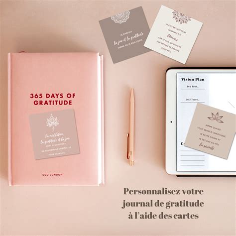 48 Cartes d affirmations positives à imprimer Mantra Pensée positive