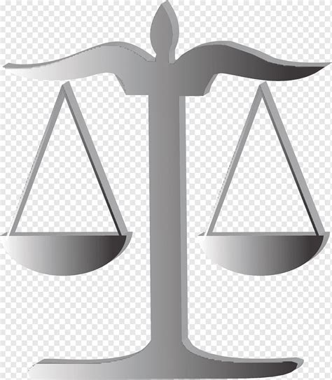 Balanza Justicia Balanza Ley Png PNGWing