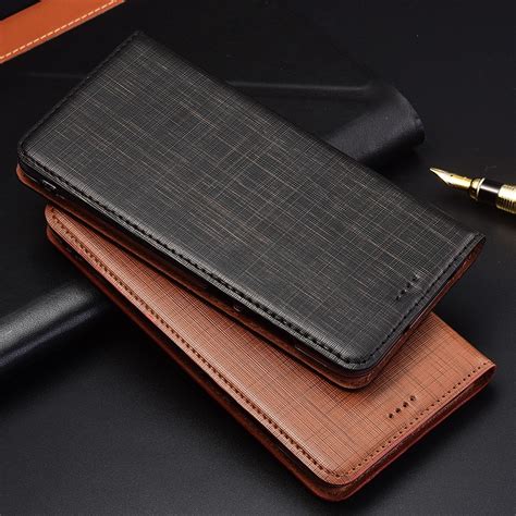 Funda De Cuero Genuino Hecha A Mano Para Letv LeEco Le Pro 3 Dual AI