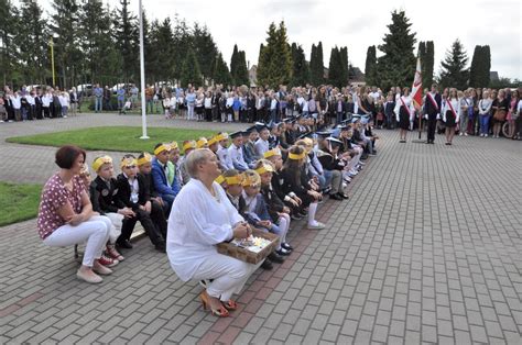 Rozpoczęcie roku szkolnego 2023 2024 w Gminie Przechlewo Gmina Przechlewo