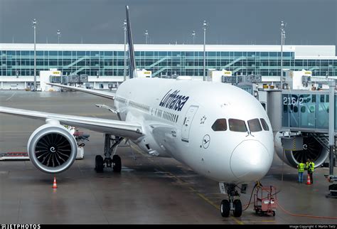 D ABPB Boeing 787 9 Dreamliner Lufthansa Martin Tietz JetPhotos