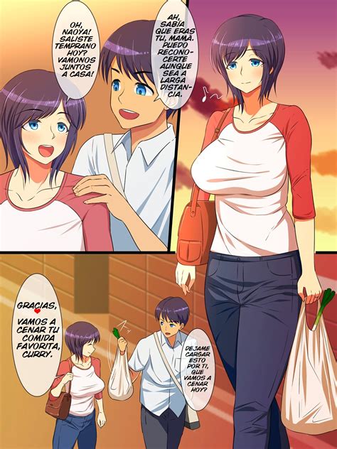 Naru Hanashi Hahabote La Madre Viuda Y El Hijo Huerfano Espa Ol