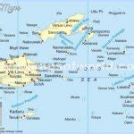 Fiji Map ToursMaps