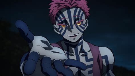 Demon Slayer S Upper Rank Demons Explained