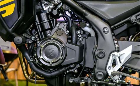 Voge mejora a sus 500 DS y DSX para reinar el segmento cuál es el