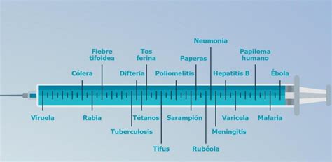 Historia de las Vacunas Línea del Tiempo LaHistoria