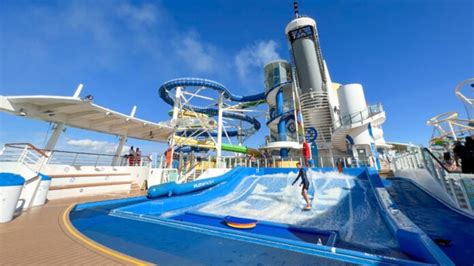 FlowRider On Royal Caribbean What You Must Know