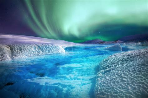 Descubriendo el misterio de la aurora boreal Dónde y cuándo verla
