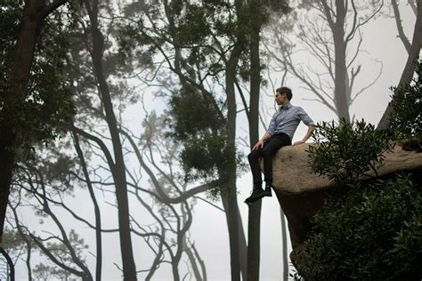 Nebel Neblig Mann Kostenloses Foto Auf Pixabay Pixabay