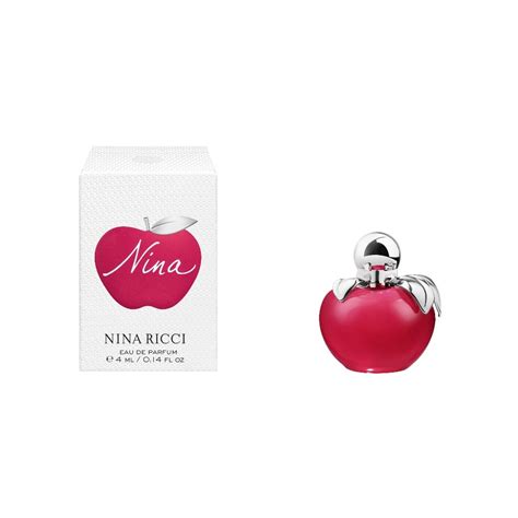 Ripley Perfume Nina Ricci Miniature Mujer Edp Ml