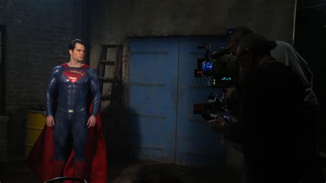 Henry Cavill News Batman V Superman Ultimate Edition Special Features