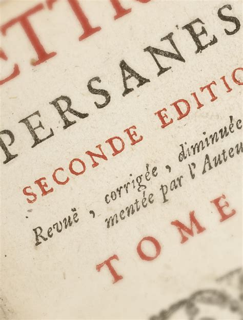 BnF Les Essentiels Lettres Persanes