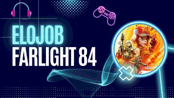 ELOJOB FARLIGHT 84 MELHOR PREÇO DO Farlight 84 GGMAX