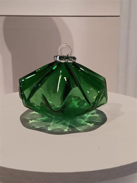 Stella la boule de Meisenthal pour Noël 2023 Vidéo Dailymotion