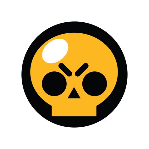 Brawl Stars Logo Png Brawl Stars Icon Transparent Png Png