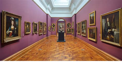 National Portrait Gallery Reopens After Million Regeneration