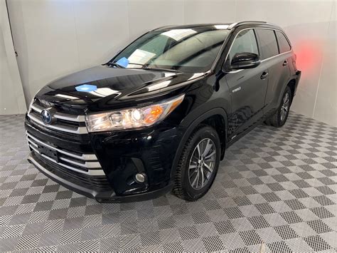 2019 Toyota Highlander