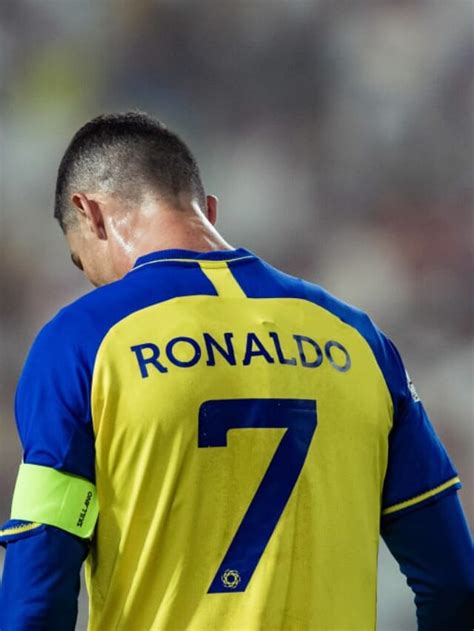 Ronaldo Scores Stunning Goal To Propel Al Nassr To Arab Club Champions