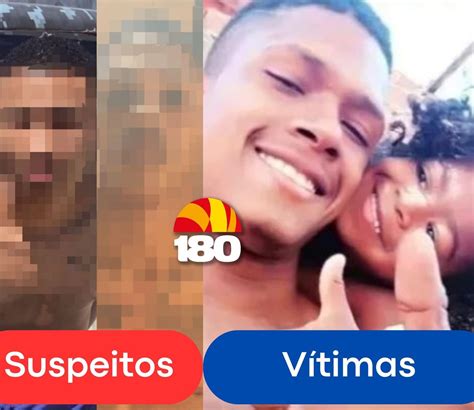 Polícia apreende adolescentes suspeitos de executar pai e filha de 4