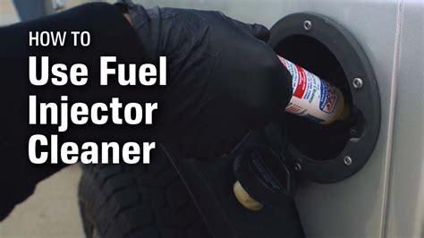 How To Use Fuel Injector Cleaner Expert Tips 48 OFF
