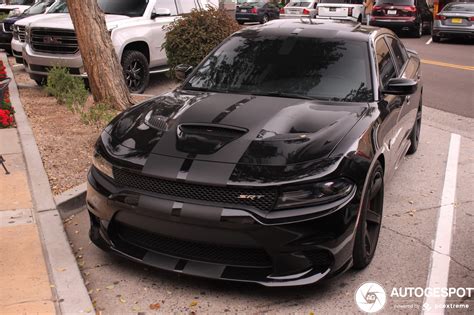 Dodge Charger SRT Hellcat 30 January 2020 Autogespot