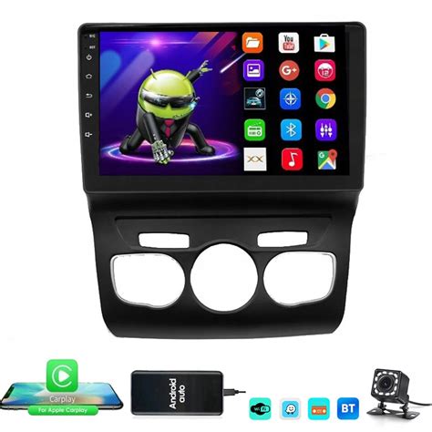 RADIO NAWIGACJA GPS CITROEN C4 II 2010 ANDROID Sklep Opinie Cena W