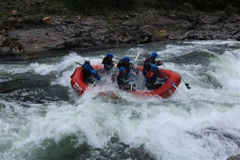 Yuba River Whitewater Rafting Trips H2O Adventures