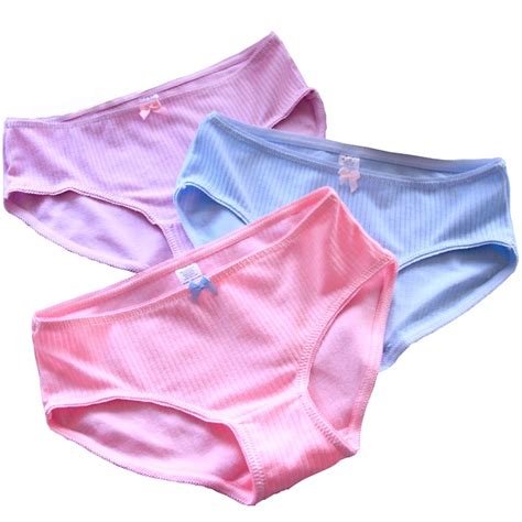 Zavace 5pcslot New Cotton Underwear Women Small Fresh Thread Breathable Sexy Panties Womens