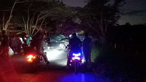 Tabasco Hoy On Twitter Alertath Se Registra Fuerte Accidente