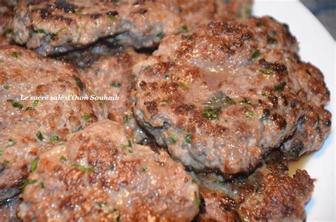 Steak Hach Maison Ventana Blog