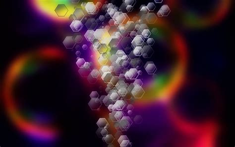 HD Wallpaper Optical Illusion Texture Digital Art Colorful Multi