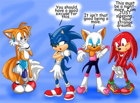 Rouge The Bat Rule Tails Experiment No By Phoeline Rouge