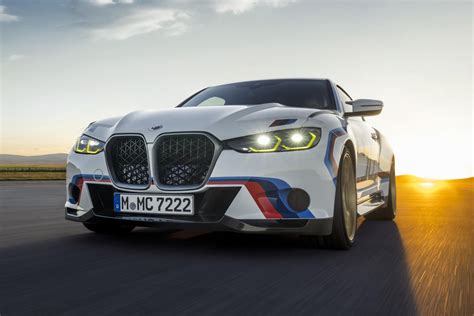 2023 BMW 3 0 CSL Revealed CarExpert