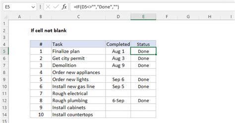 conditional formatting column is blank excel formula exceljet my xxx hot girl