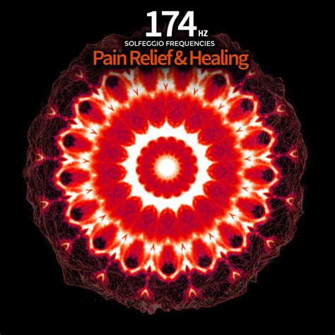 Hz Pain Relief Healing Solfeggio Frequencies Album By