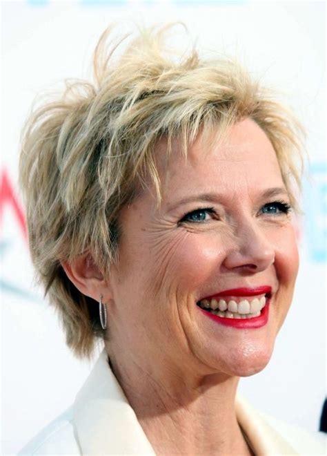 40 Simple And Beautiful Hairstyles For Older Women Short Hair 2018