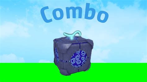 Portal Combo In Blox Fruits YouTube