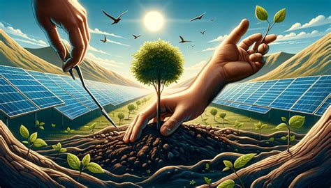 Desequilibrio Ecológico Entendiendo el Impacto Humano en la Ecología
