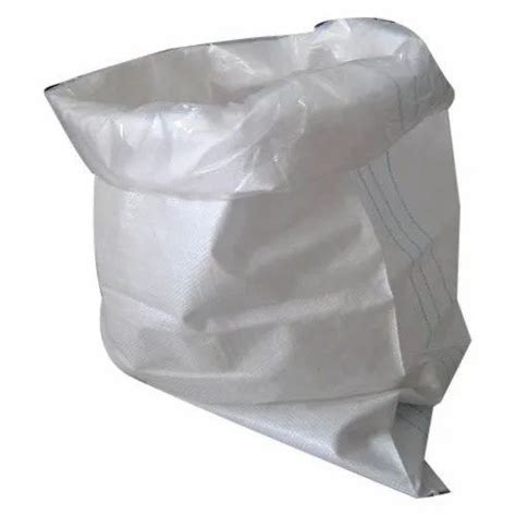 PP Woven Laminated Bag With Liner For Packaging At Rs 18 Piece In Silvassa