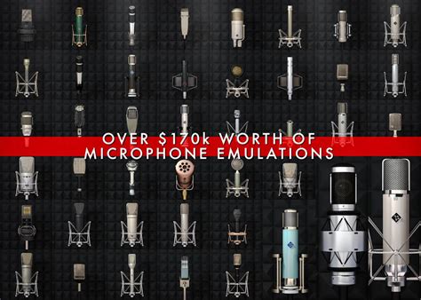 Acustica Releases The Lava Plug In To Revolutionize Microphones
