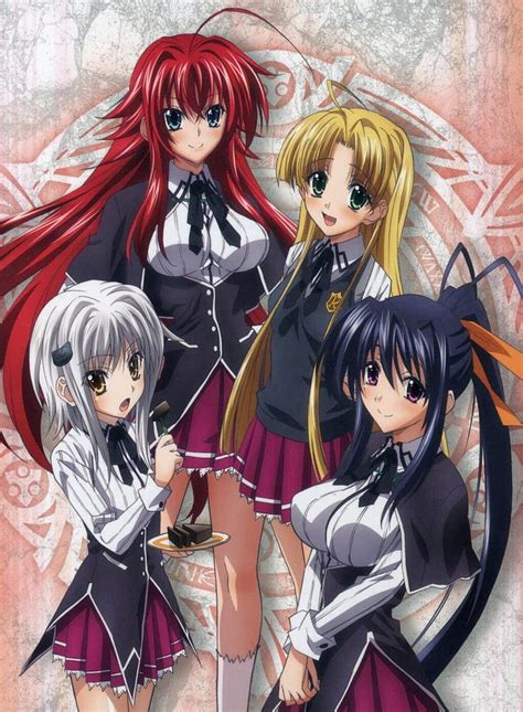 Top 999 High School Dxd Wallpaper Full Hd 4k Free To Use
