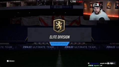 Elite Division Rivals Rewards YouTube