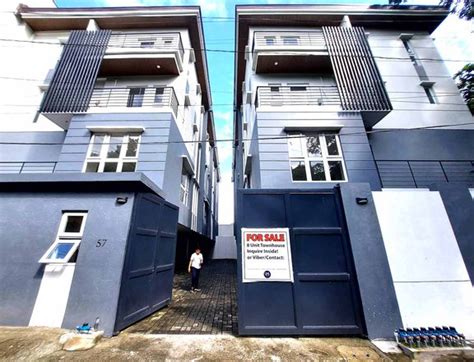 4 Storey House And Lot For Sale Commonwealth Quezon City 339