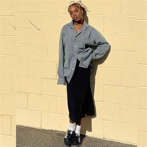 Looks O T Nis Samba Da Adidas Que V O Te Fazer Desejar Ter Um