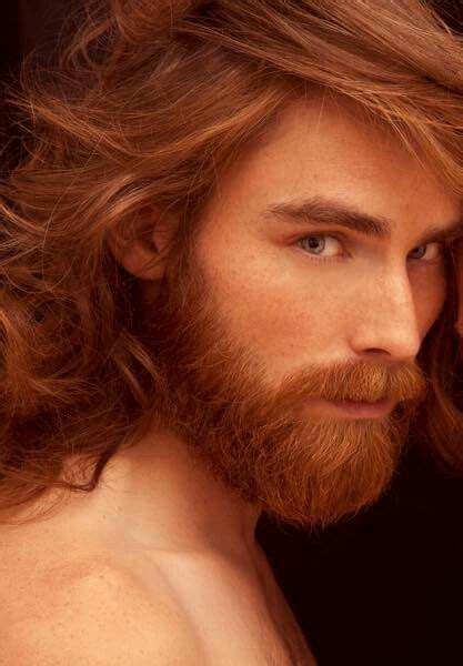 Pin By Sug Lyons On Men Gingers Ginger Hair Men Long Hair Styles